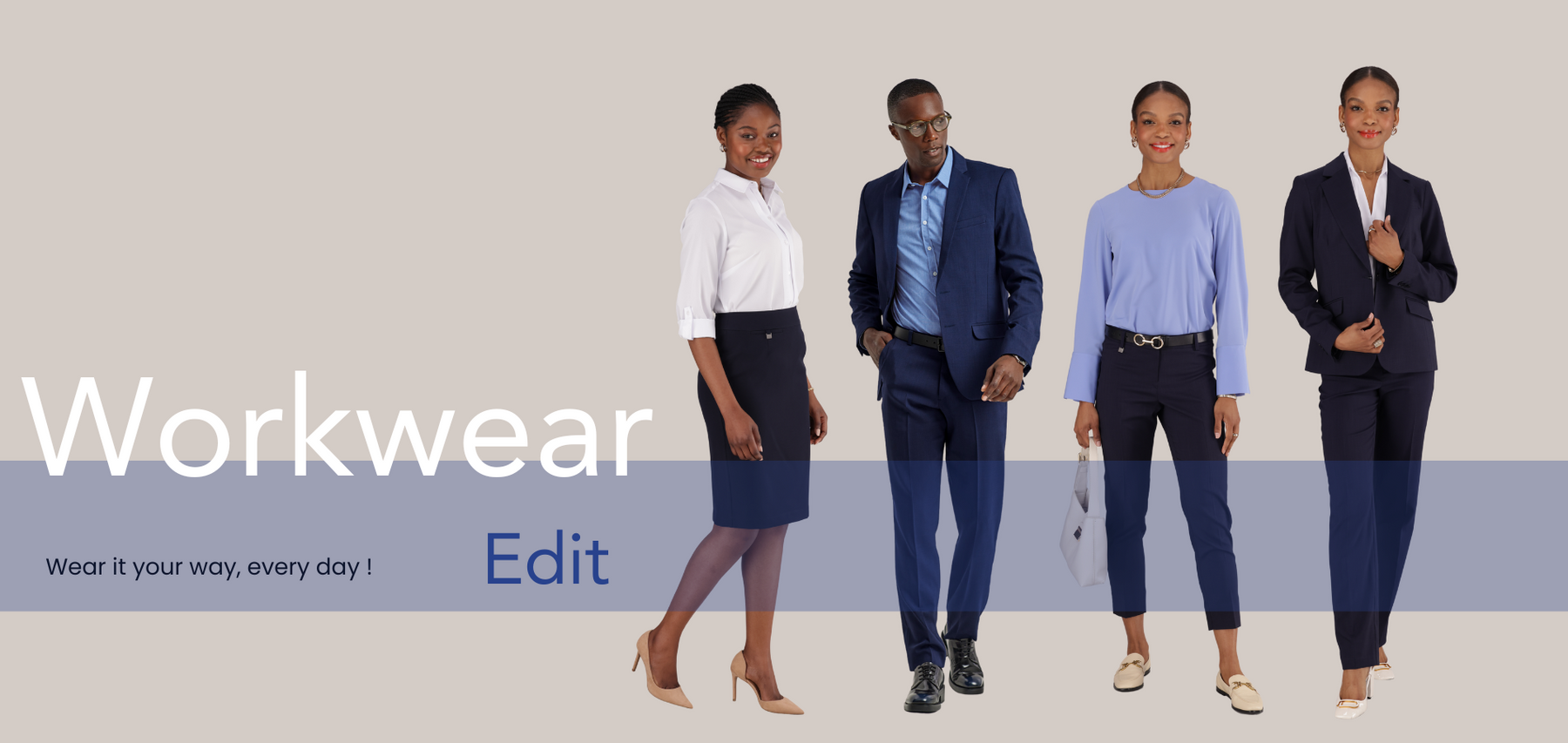 ImNow | Shop Imagemakers Corporate Fashion Online